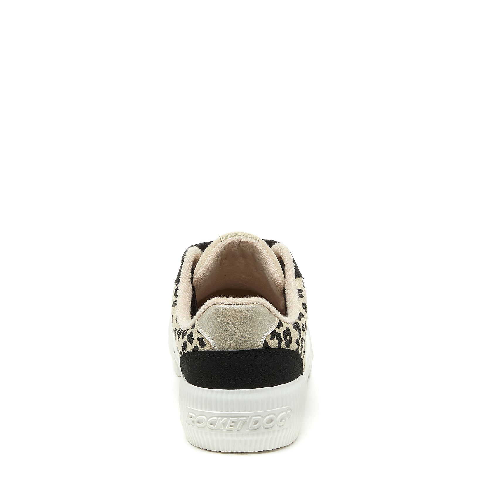 Rocket Dog Women's Cheery Leopard Print Colour Block Trainers – Rocket ...