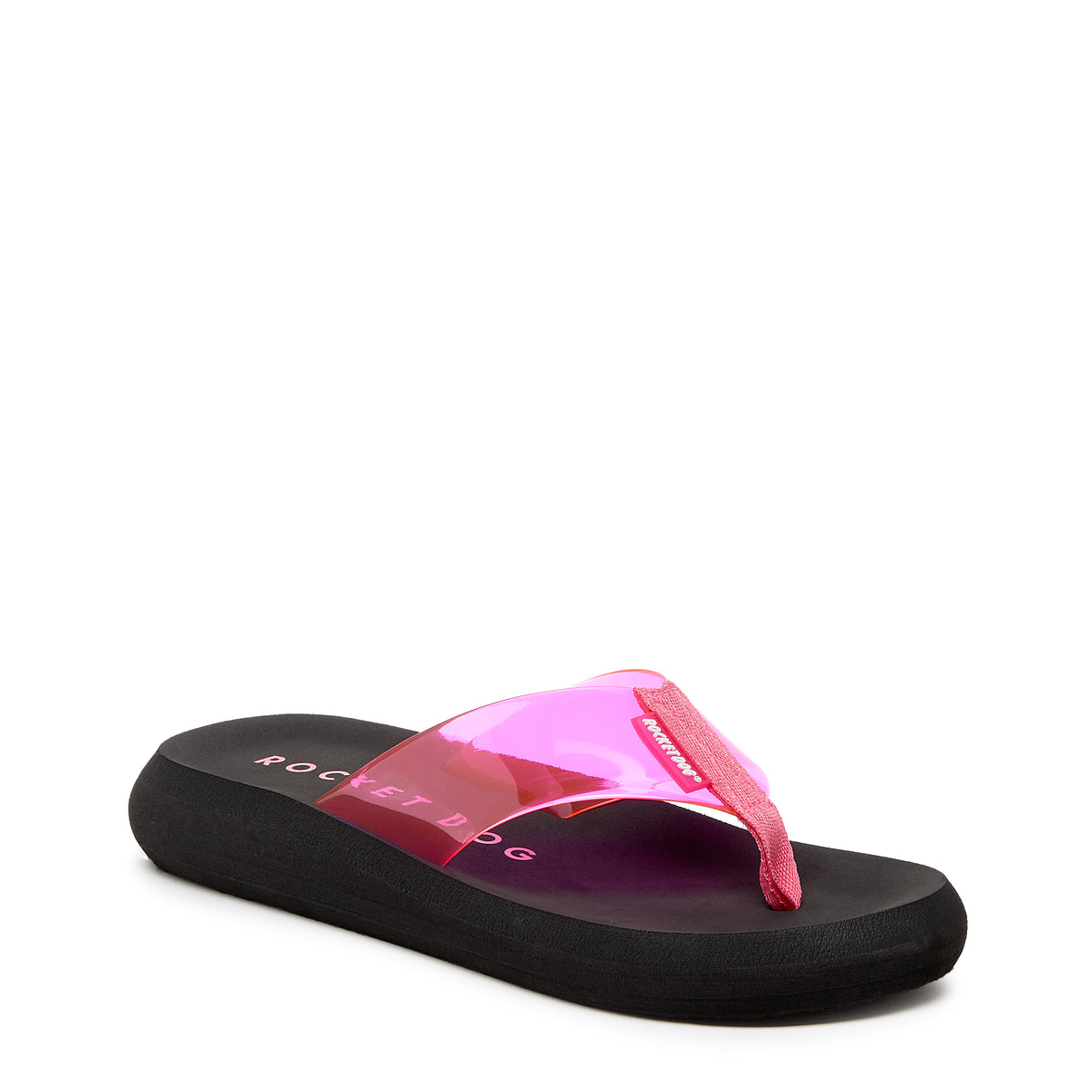 Rocket Dog Women's Sunset Hot Pink Flip-flops – Rocket Dog UK