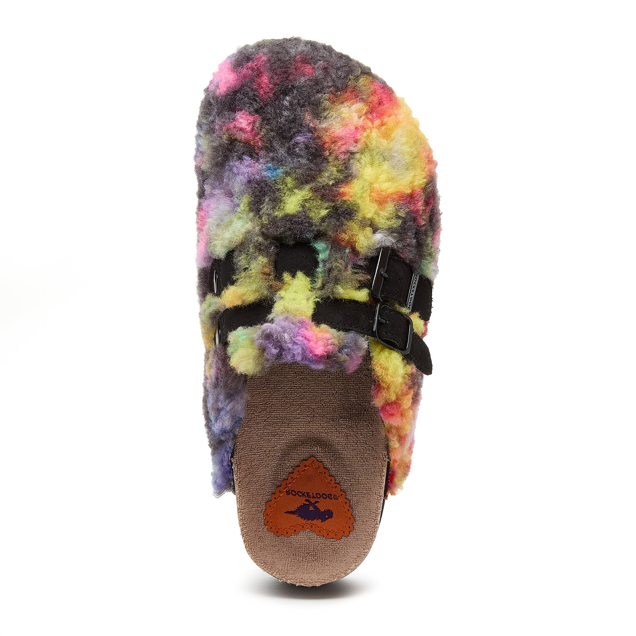 Rocket Dog Women's Abel Plus Rainbow Clogs – Rocket Dog UK