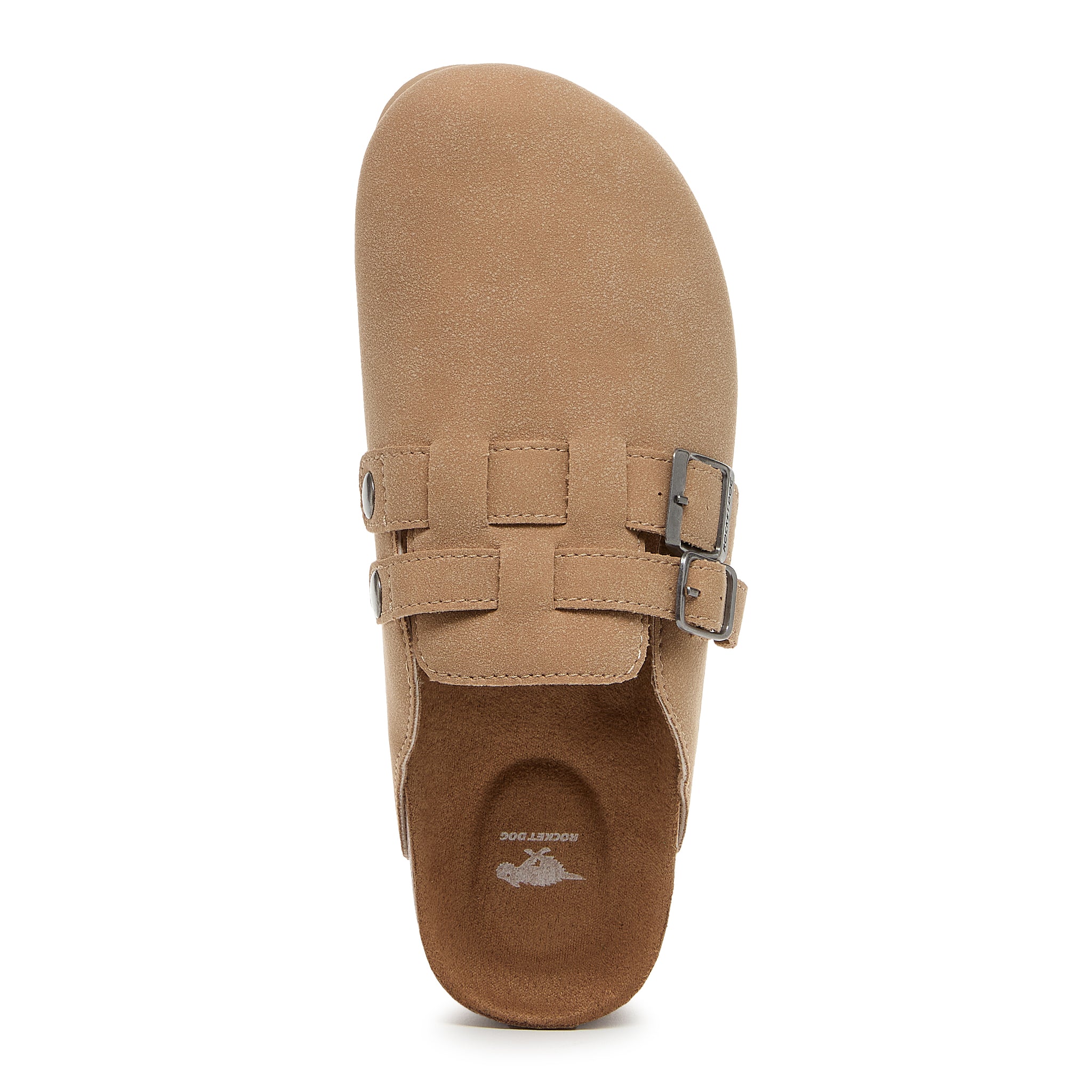 Rocket Dog Women's Abel Plus Taupe Clogs – Rocket Dog UK