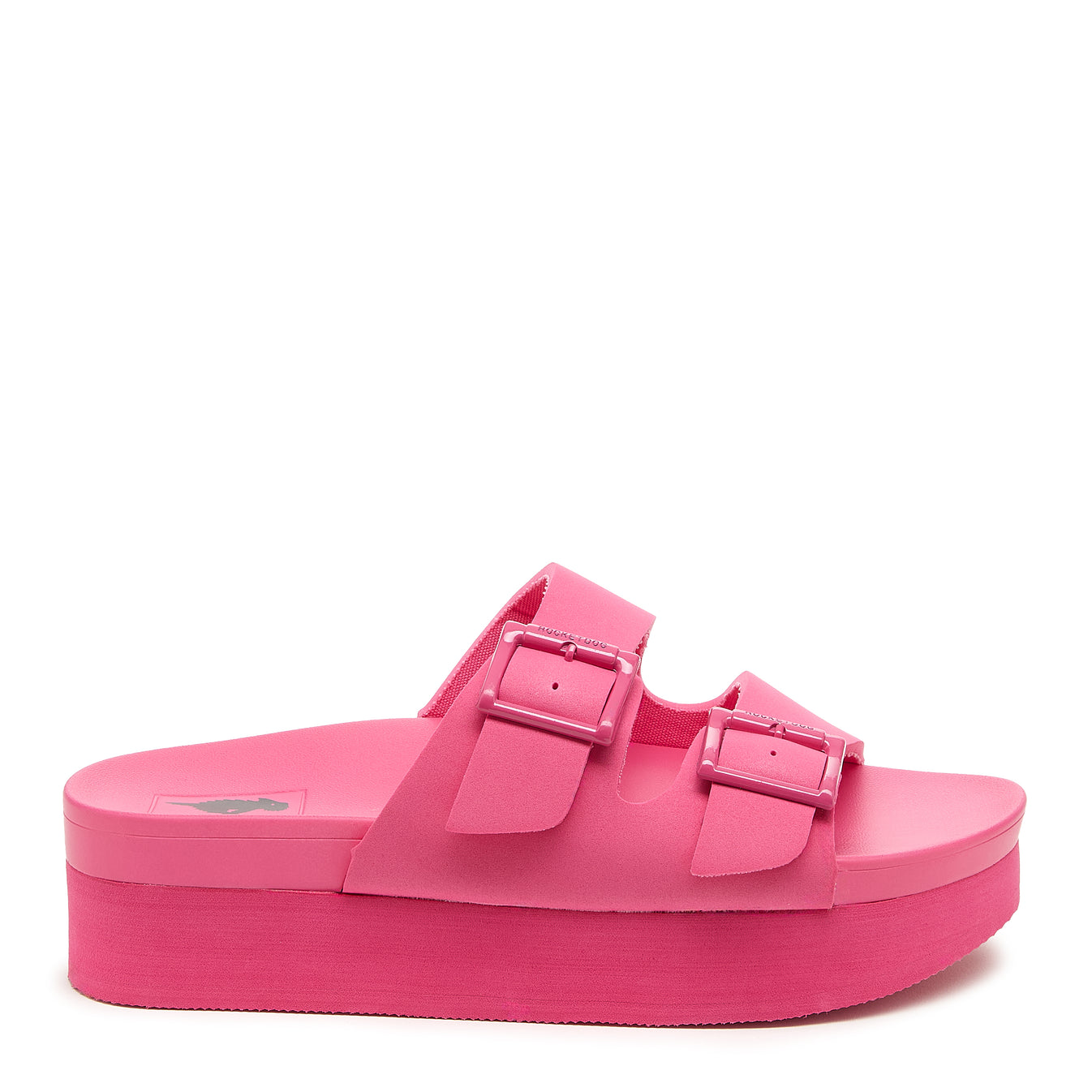 Rocket Dog Esti Plus Hot Pink Women’s Platform Sandals – Rocket Dog UK