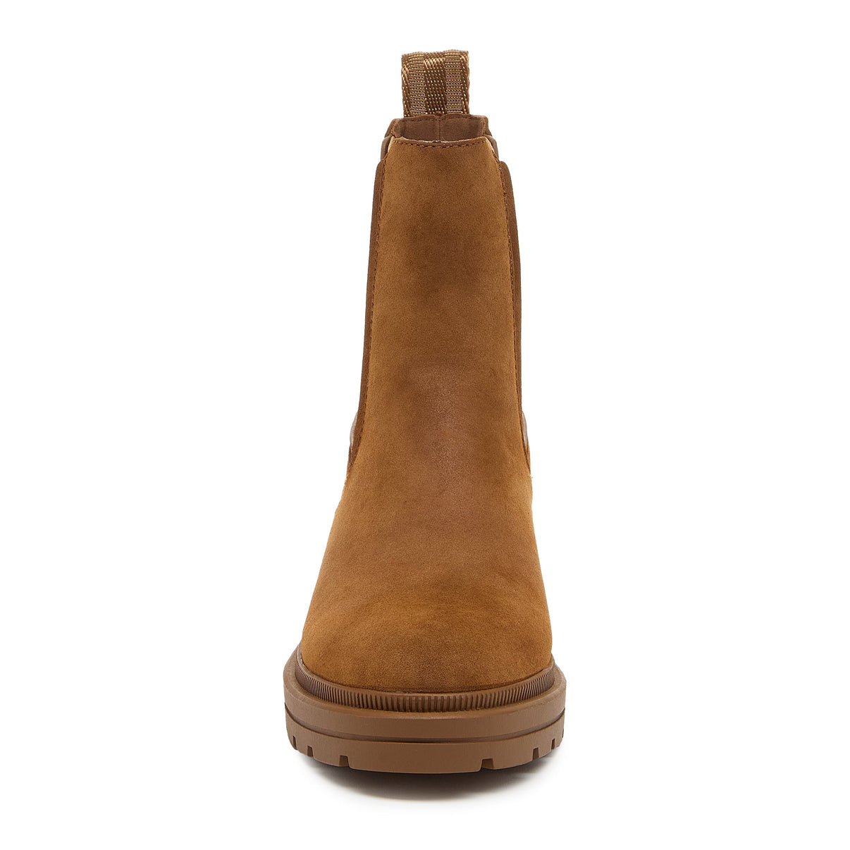 Rocket Dog Women's Iggie Walnut Chelsea Boots – Rocket Dog UK