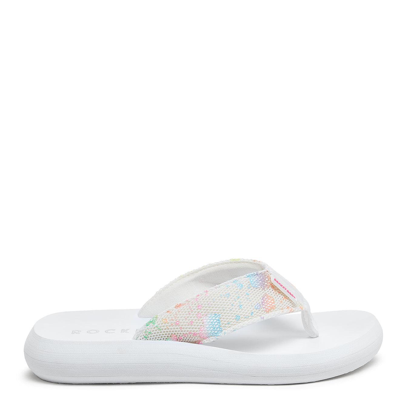 Rocket Dog Women's Spotlight Pastel Mesh Flip-Flops – Rocket Dog UK