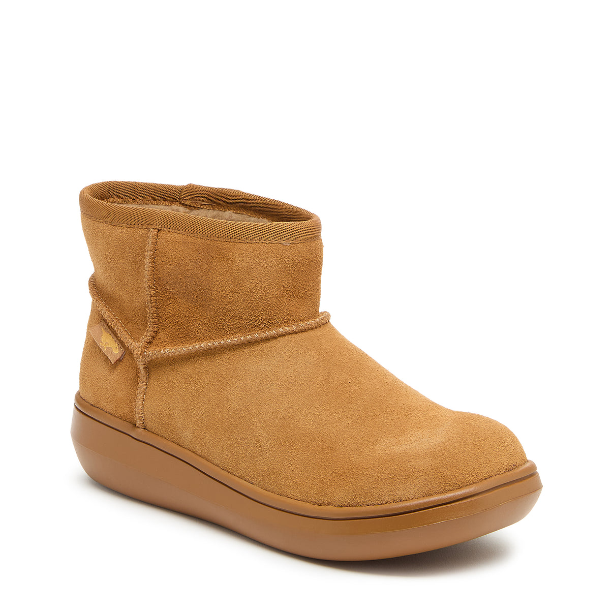 Rocket Dog Women's Sugar Rush Camel Ankle Boots – Rocket Dog UK