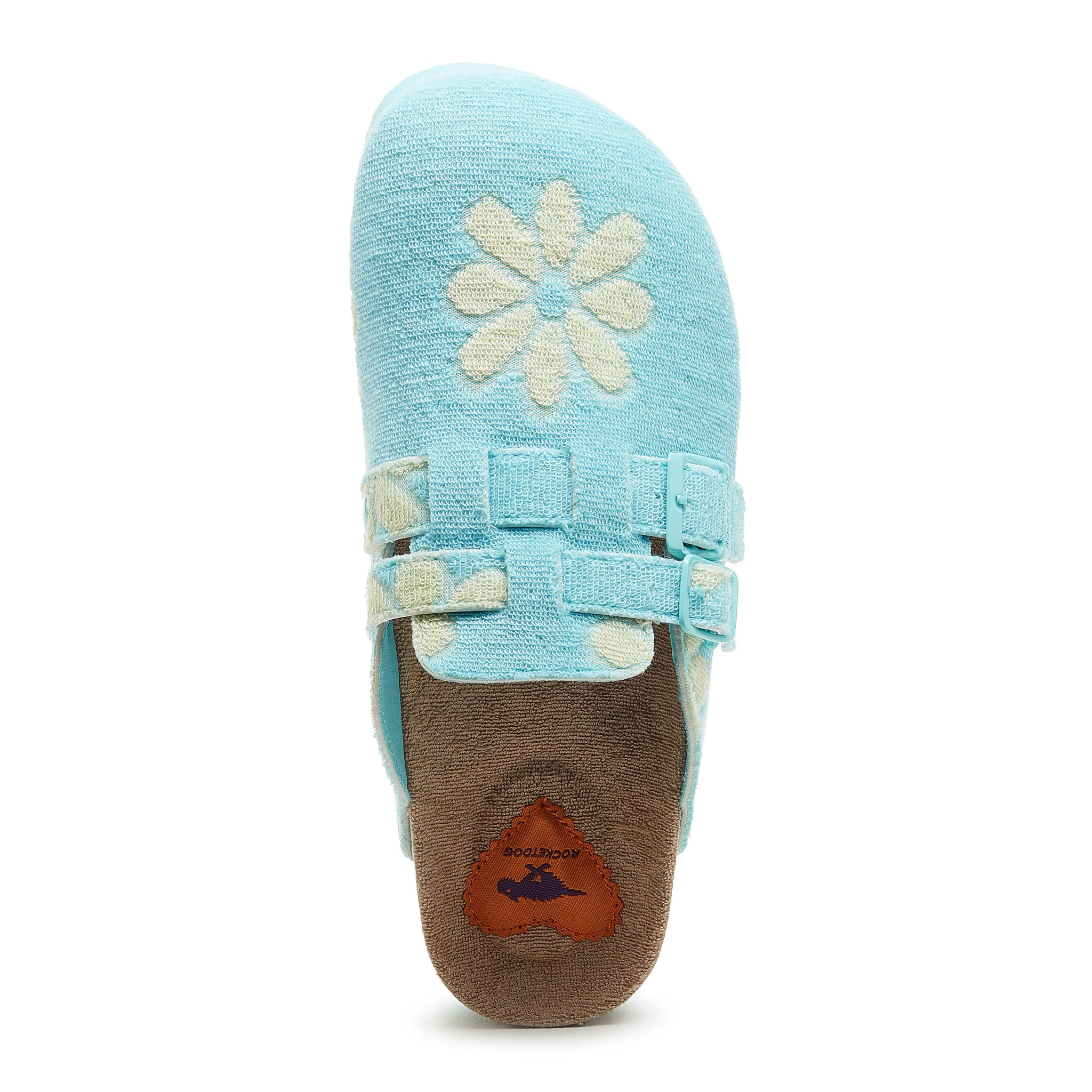 Rocket Dog Women's Abel Plus Blue Floral Clogs – Rocket Dog UK