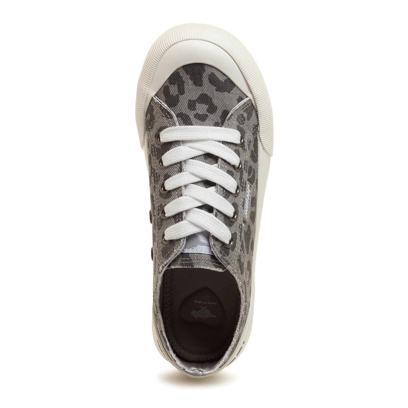 Rocket Dog Women's Jazzin Plus Leopard Platform Trainers – Rocket Dog UK