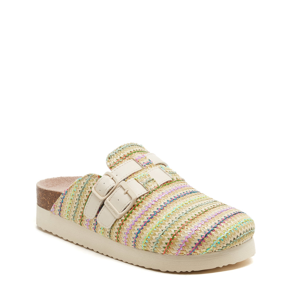 Rocket Dog Women's Abel Plus Natural Clogs – Rocket Dog UK